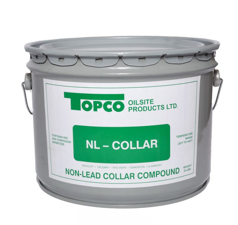 Enhance With Thread Compounds - Topco Oilsite Products