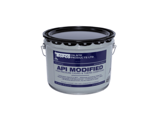 Enhance With Thread Compounds - Topco Oilsite Products