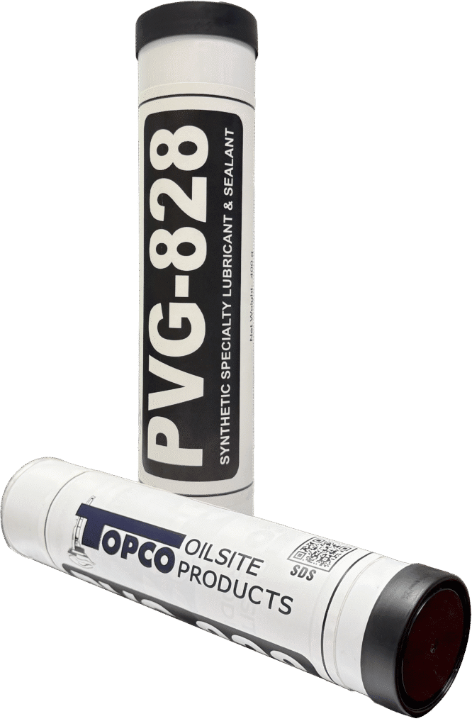 Enhance With Thread Compounds - Topco Oilsite Products