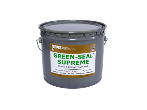 Enhance With Thread Compounds - Topco Oilsite Products