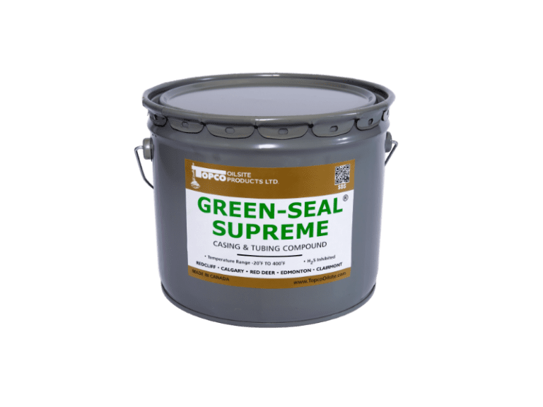 Enhance With Thread Compounds - Topco Oilsite Products