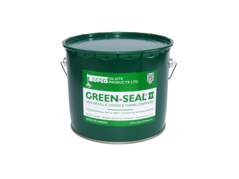 Enhance With Thread Compounds - Topco Oilsite Products